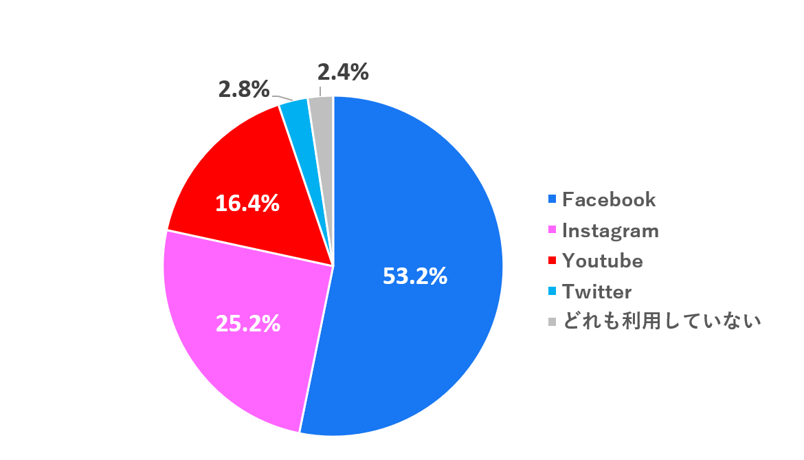 インドネシア人のSNSフォロワー数を調べてみました！（2019年） – インドネシア ビズ